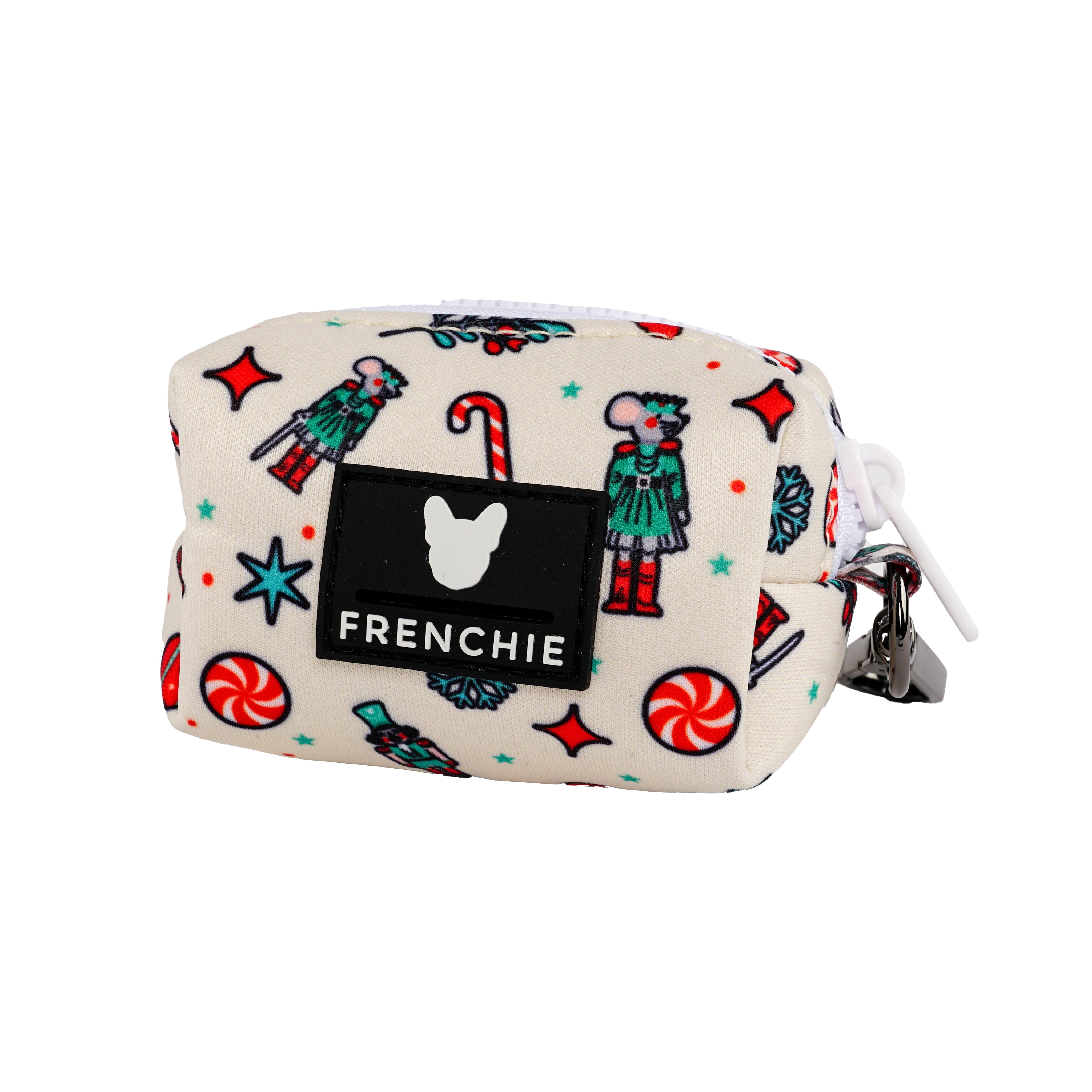 Frenchie Poo Bag Holder - Nutcracker – Frenchie Bulldog