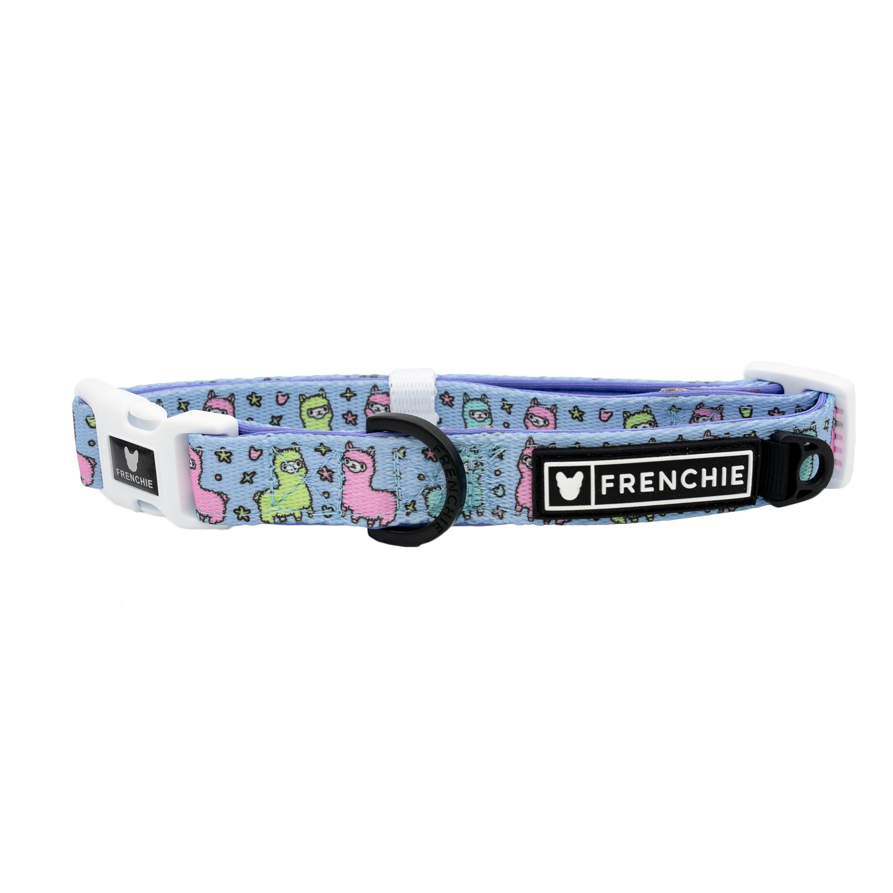 Frenchie Comfort Collar - No Prob-llama – Frenchie Bulldog