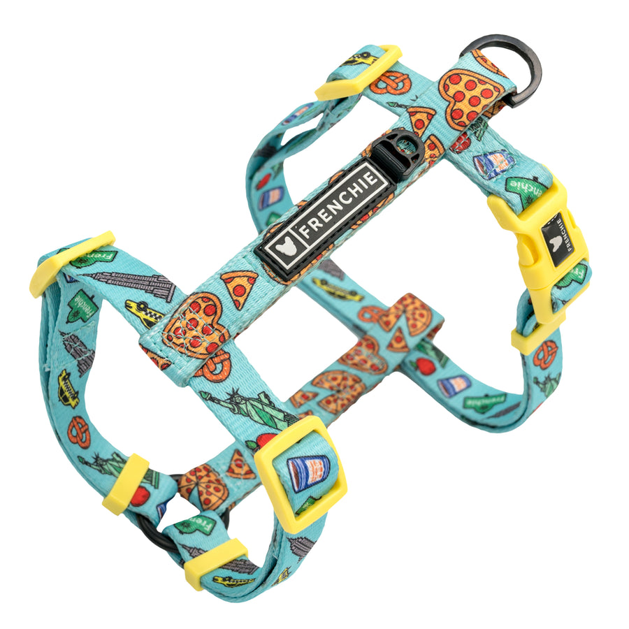Strap Harness | Strap on With Harness - Frenchie Bulldog