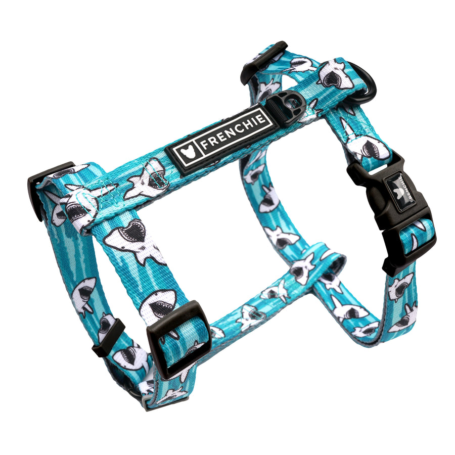 Strap Harness | Strap on With Harness - Frenchie Bulldog
