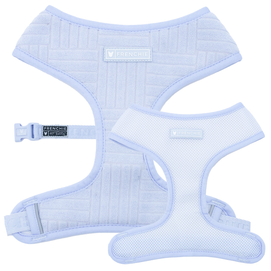 Frenchie Duo Reversible Harness - Frenchie Bulldog