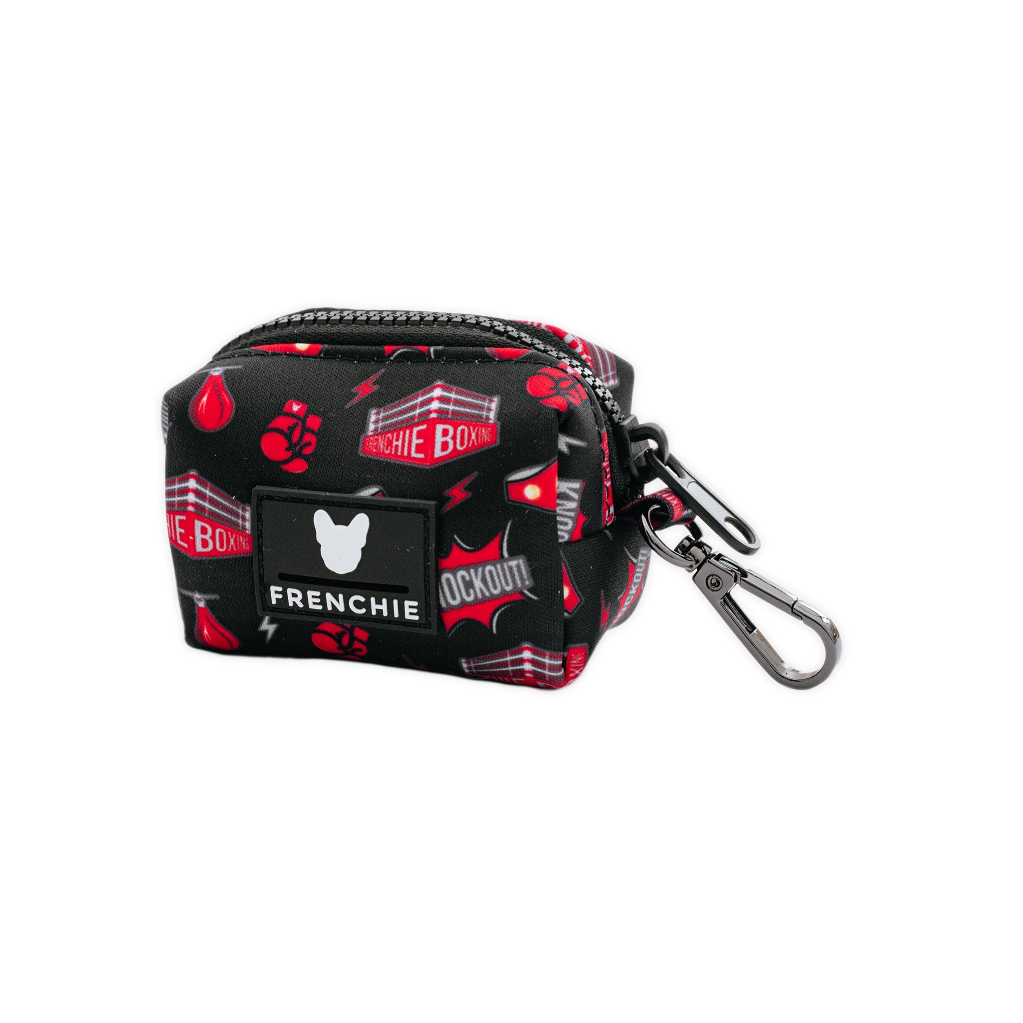 Frenchie Poo Bag Holder - Knockout – Frenchie Bulldog